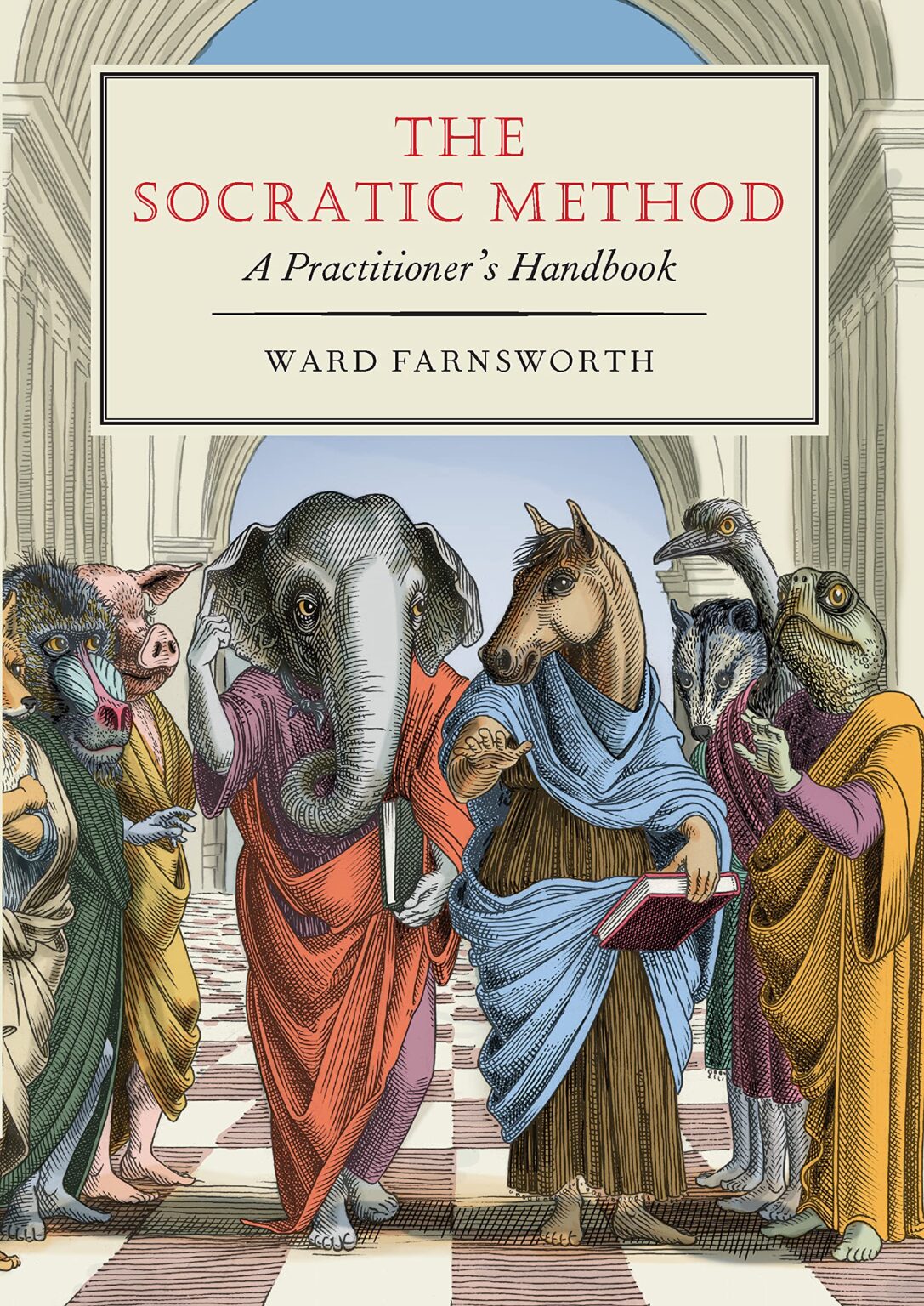 Review: “The Socratic Method” – By Farnsworth | Covert Book Report